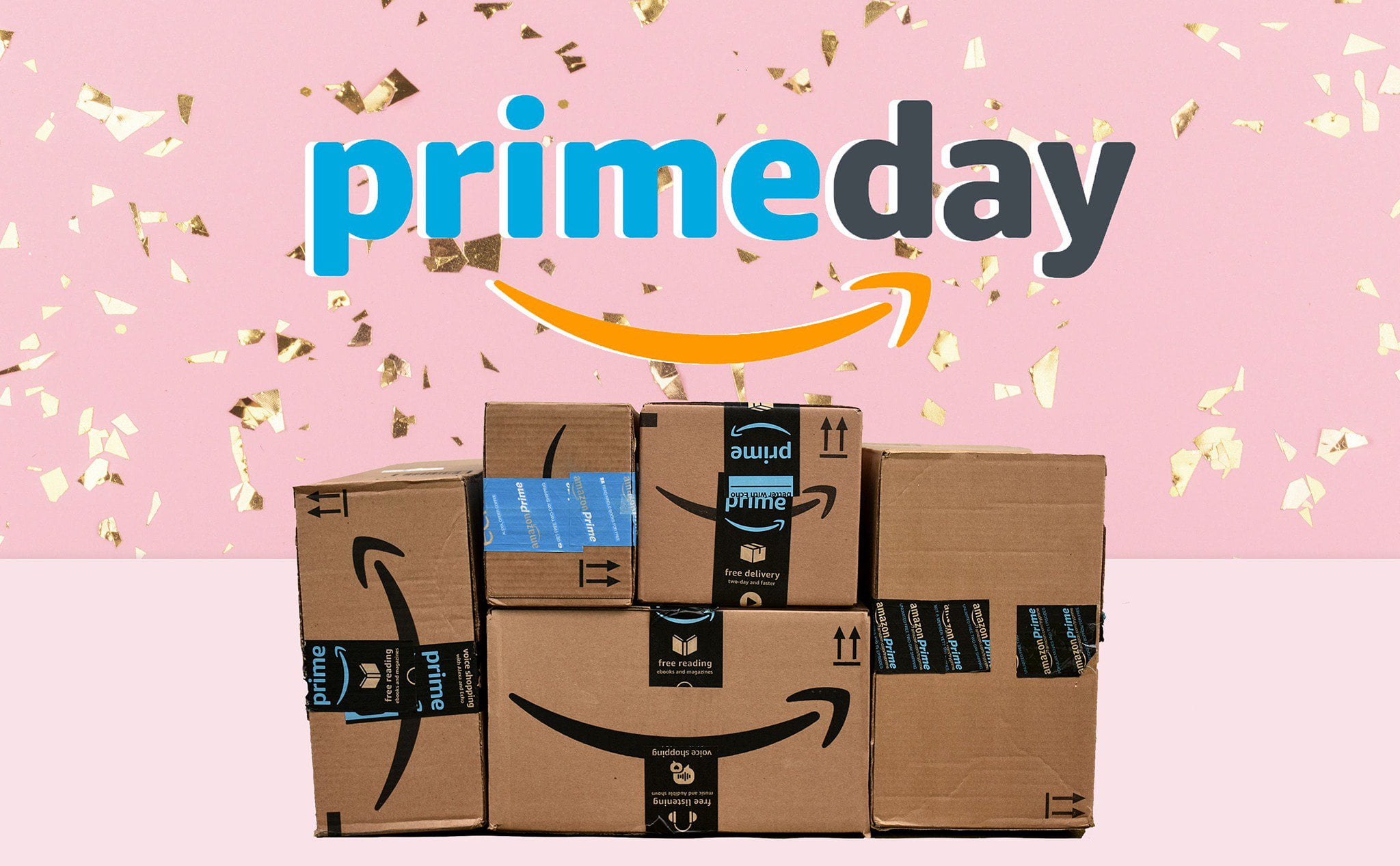 Amazon Prime Day 2019 – Có gì đặc biệt? - Nhan Logistics