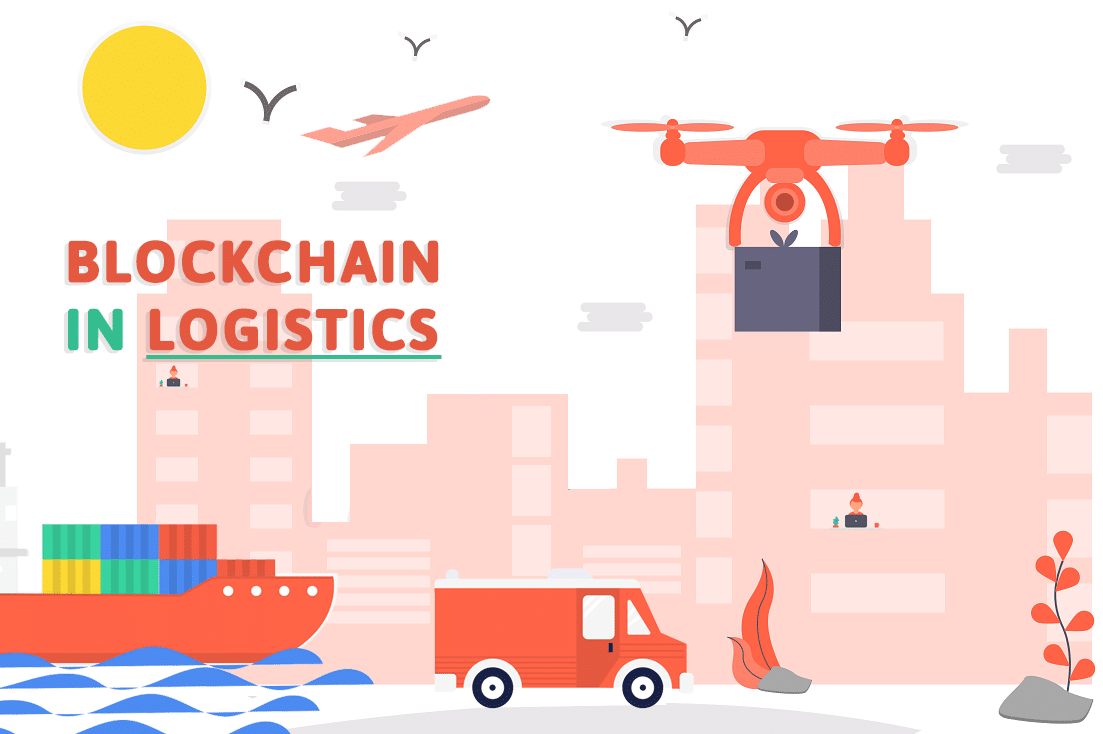 Blockchain Đem Lại Sự Đột Phá Trong Ngành Logistics Và Vận Chuyển ...